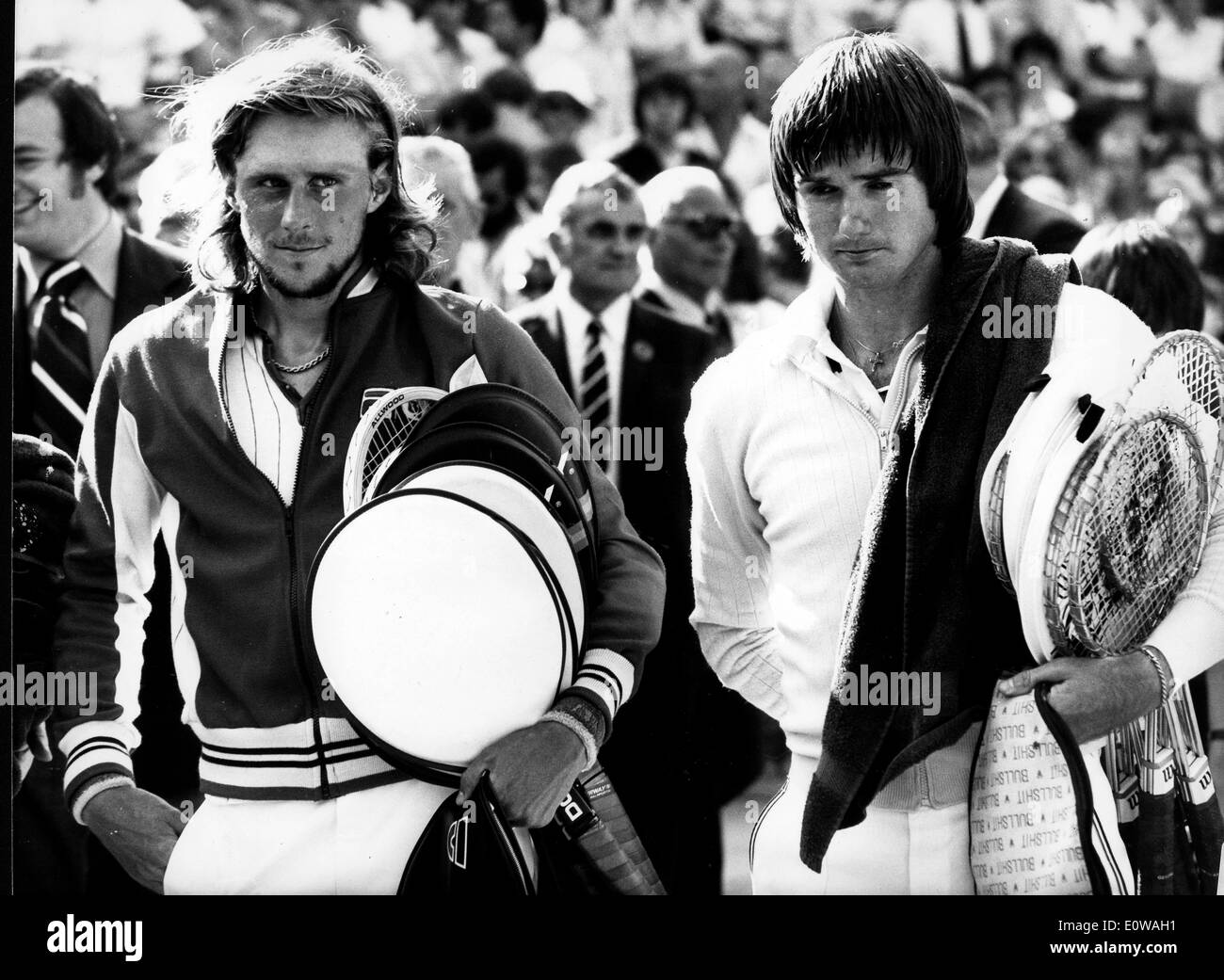 James scott connors Banque de photographies et d’images à haute ...