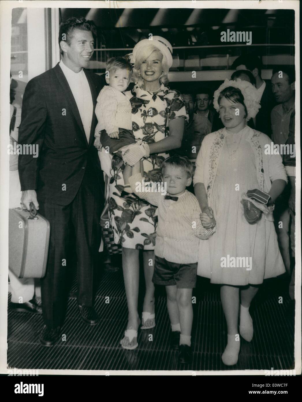 Jayne family Banque de photographies et d’images à haute résolution - Alamy