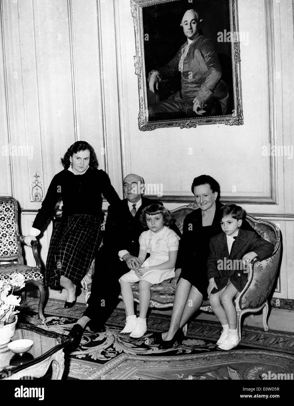 Jean chauvel Banque de photographies et d’images à haute résolution - Alamy