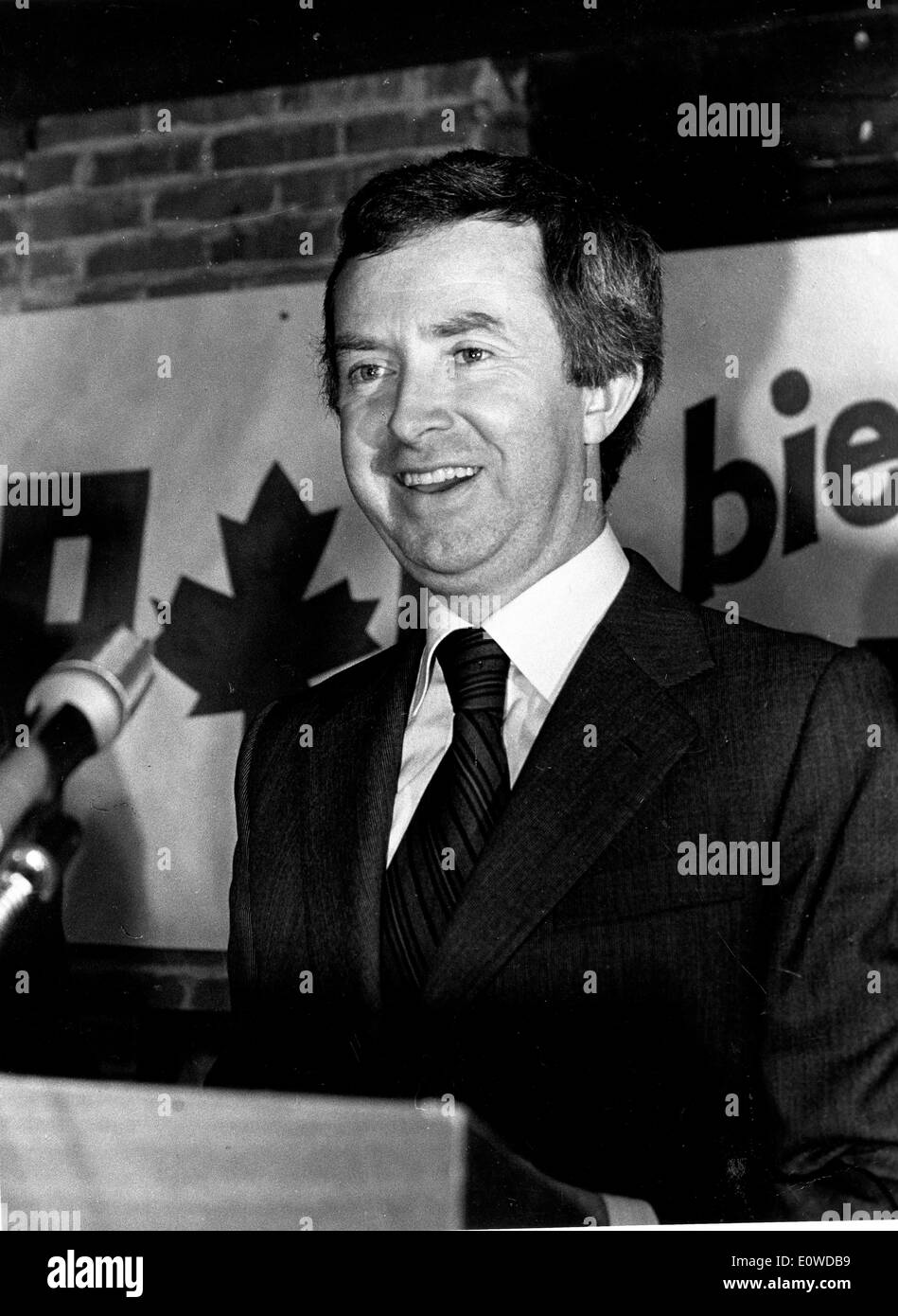 Joe clark Banque de photographies et d’images à haute résolution - Alamy