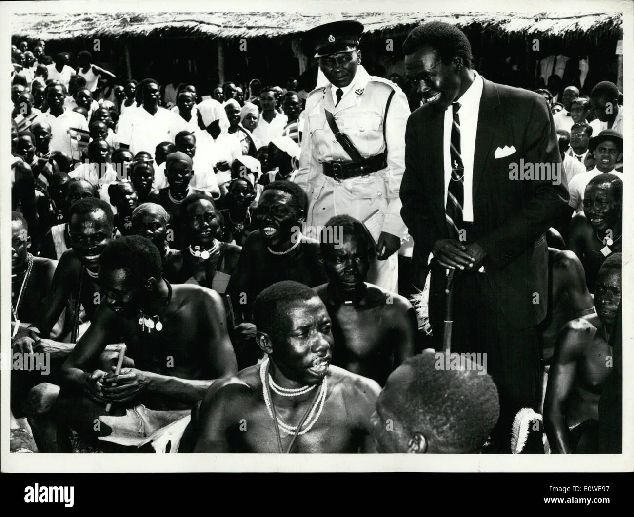 Milton obote Banque de photographies et d’images à haute résolution - Alamy
