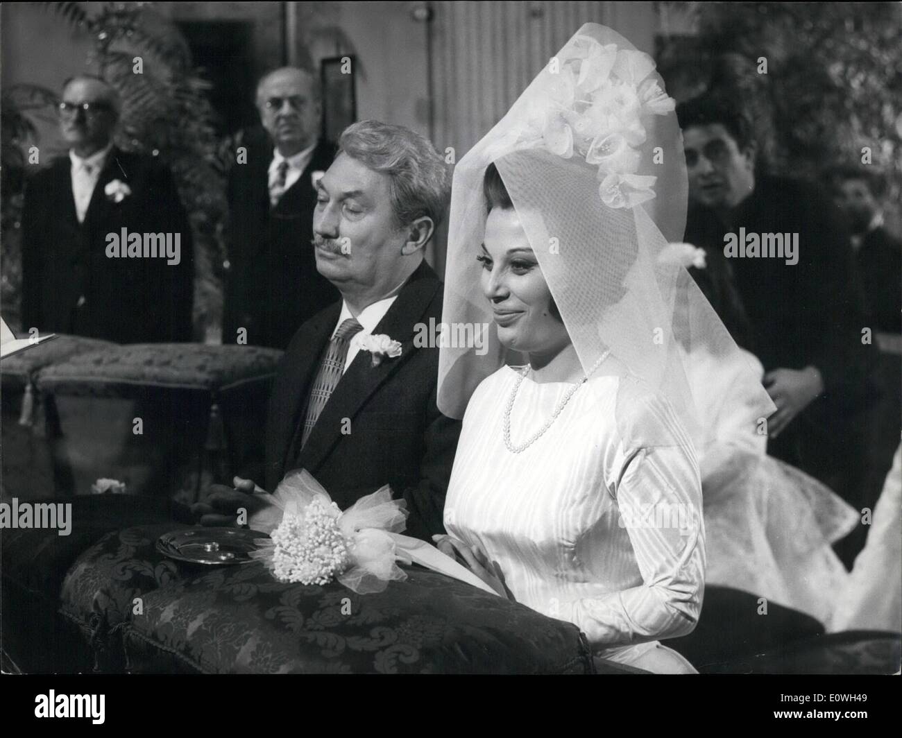 12 déc., 1962 - Daniela Rocca l'étoile qui est devenu célèbre dans le ...