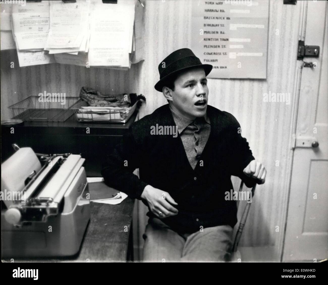 Terry downes Banque de photographies et d’images à haute résolution - Alamy