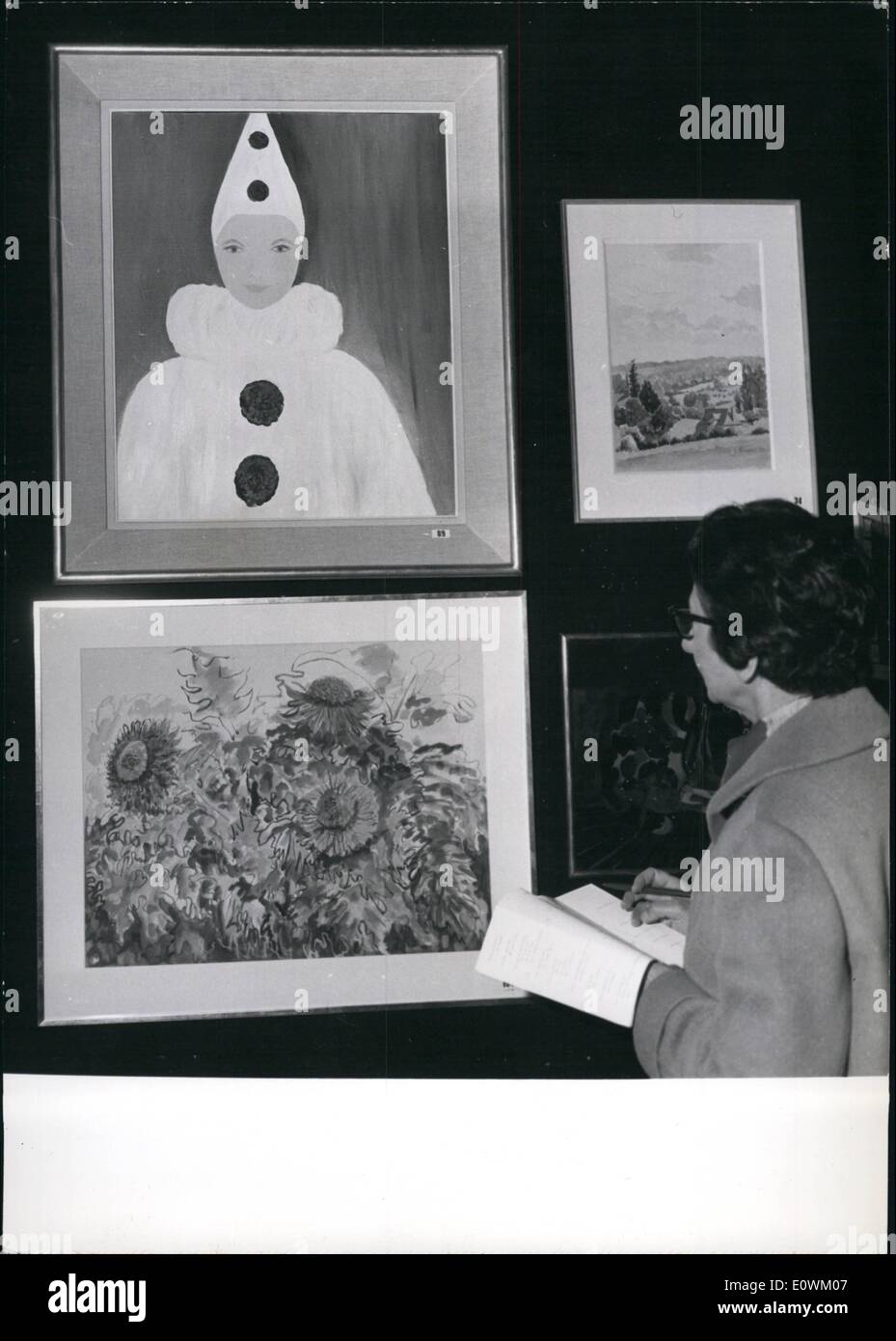 Under presidency baronne alix de rothschild Banque de photographies et d’images à haute ...