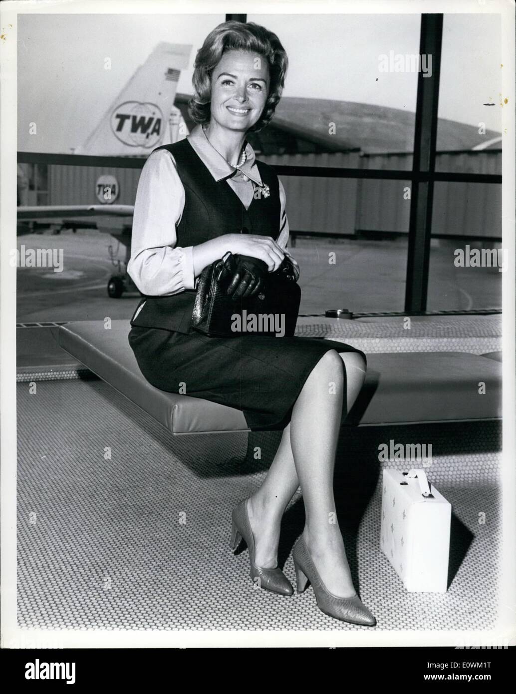 Actrice donna reed Banque de photographies et d’images à haute ...