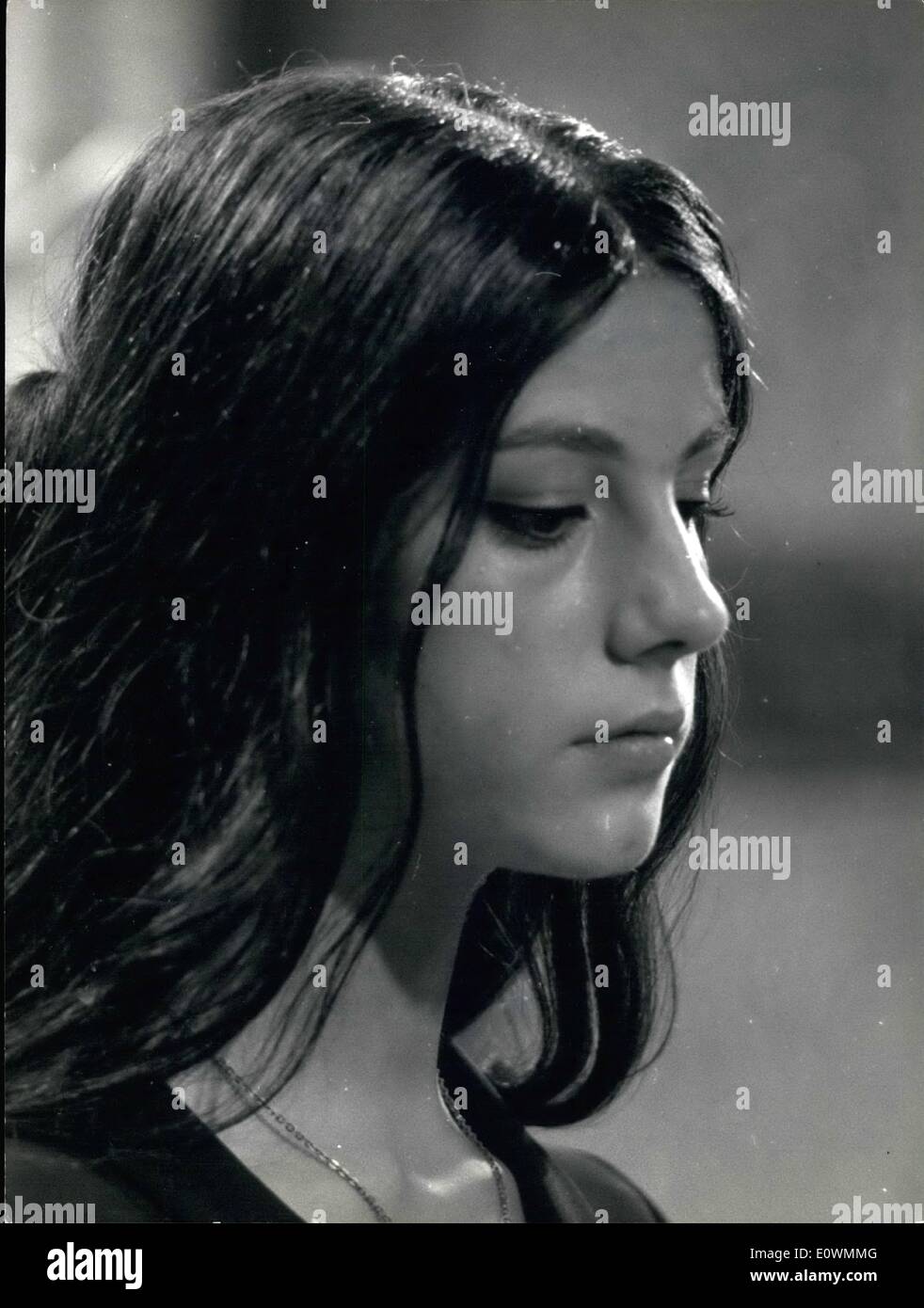Septembre 09, 1963 - Stefania Sandrelli, 19, la plus belle actrice d ...