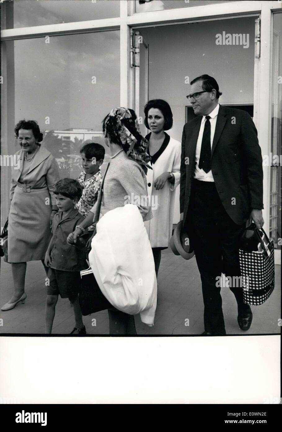 Reginald maudling aller Banque de photographies et d’images à haute ...