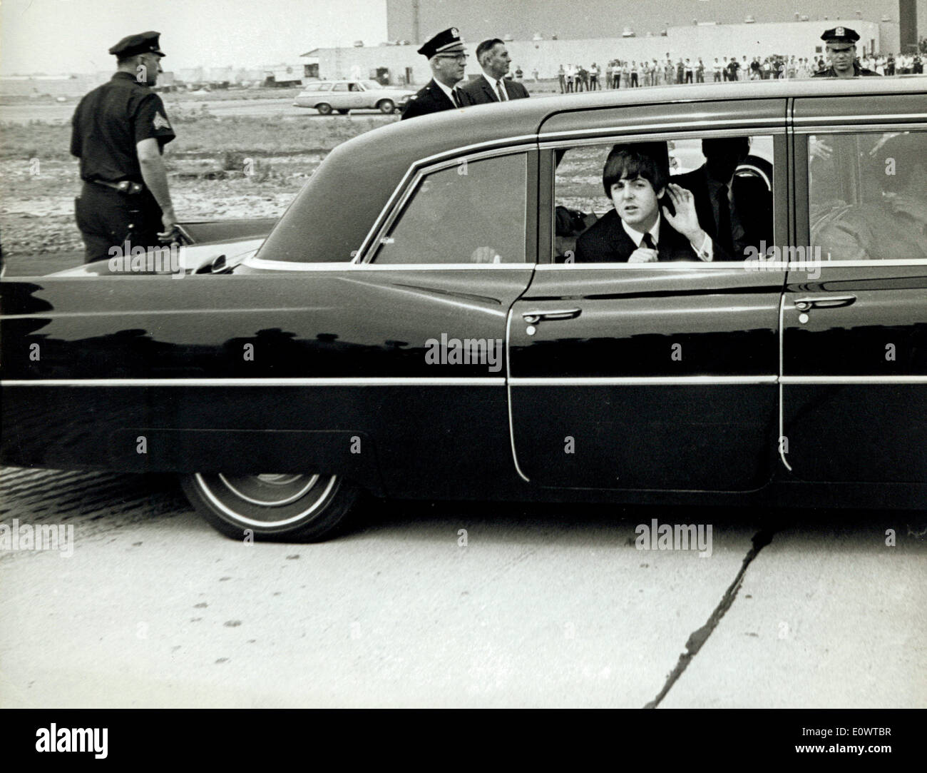 Ringo starr car Banque de photographies et d’images à haute résolution ...