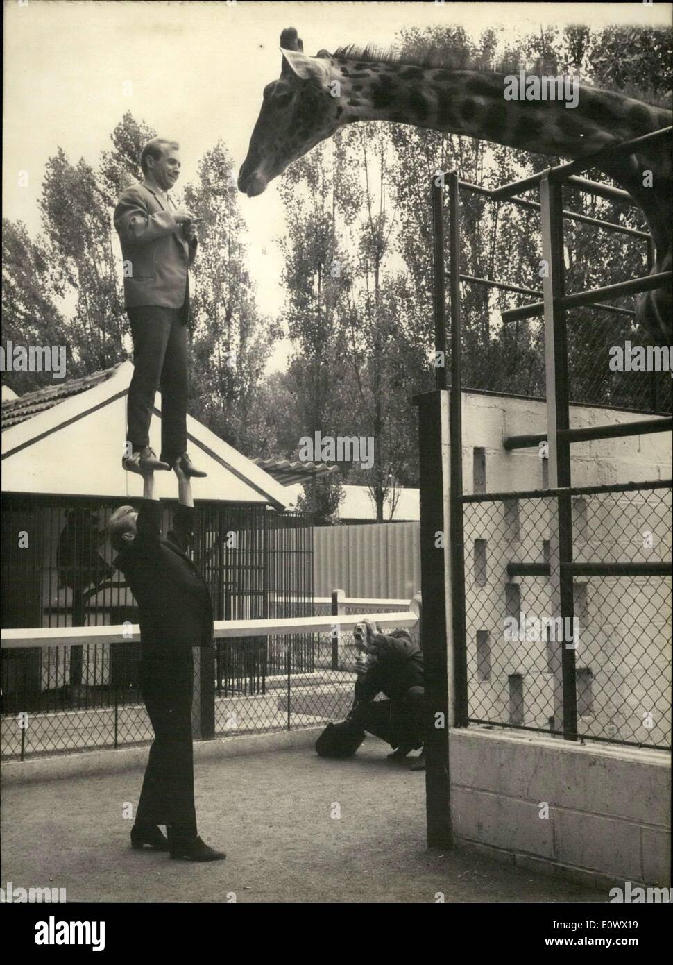 Jean richard zoo Banque de photographies et d’images à haute résolution ...