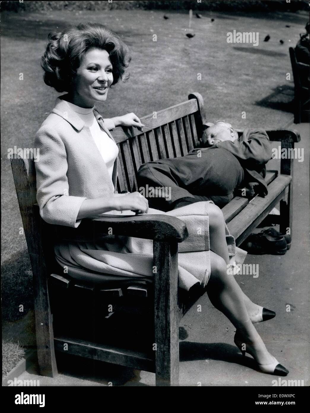 Irina demick Banque de photographies et d’images à haute résolution - Alamy