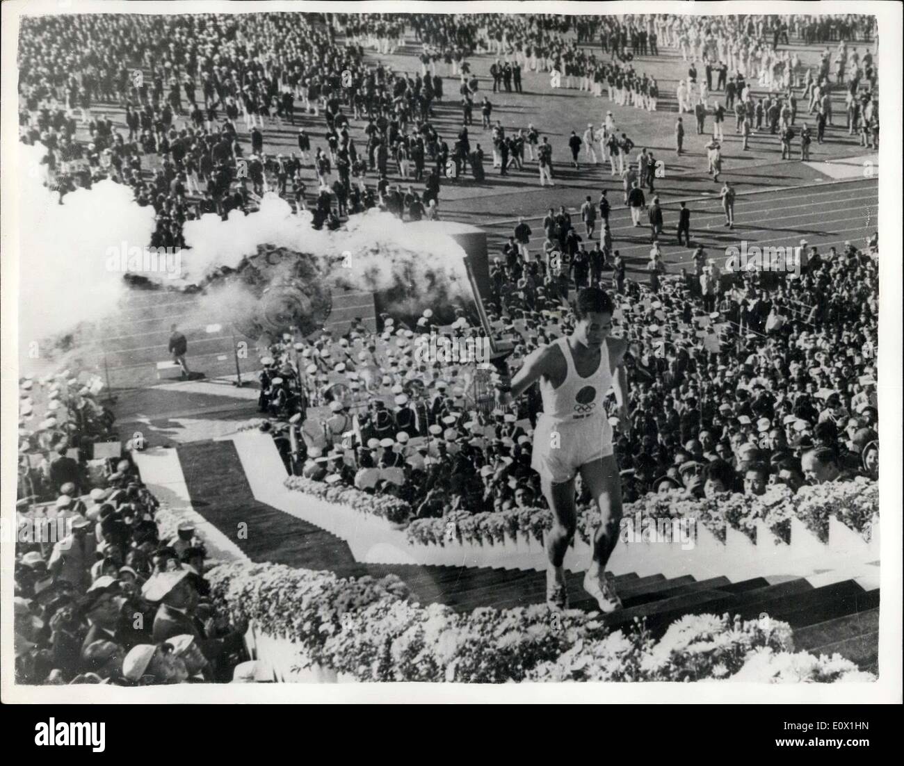 Tokyo 1964 Banque de photographies et d’images à haute résolution - Alamy