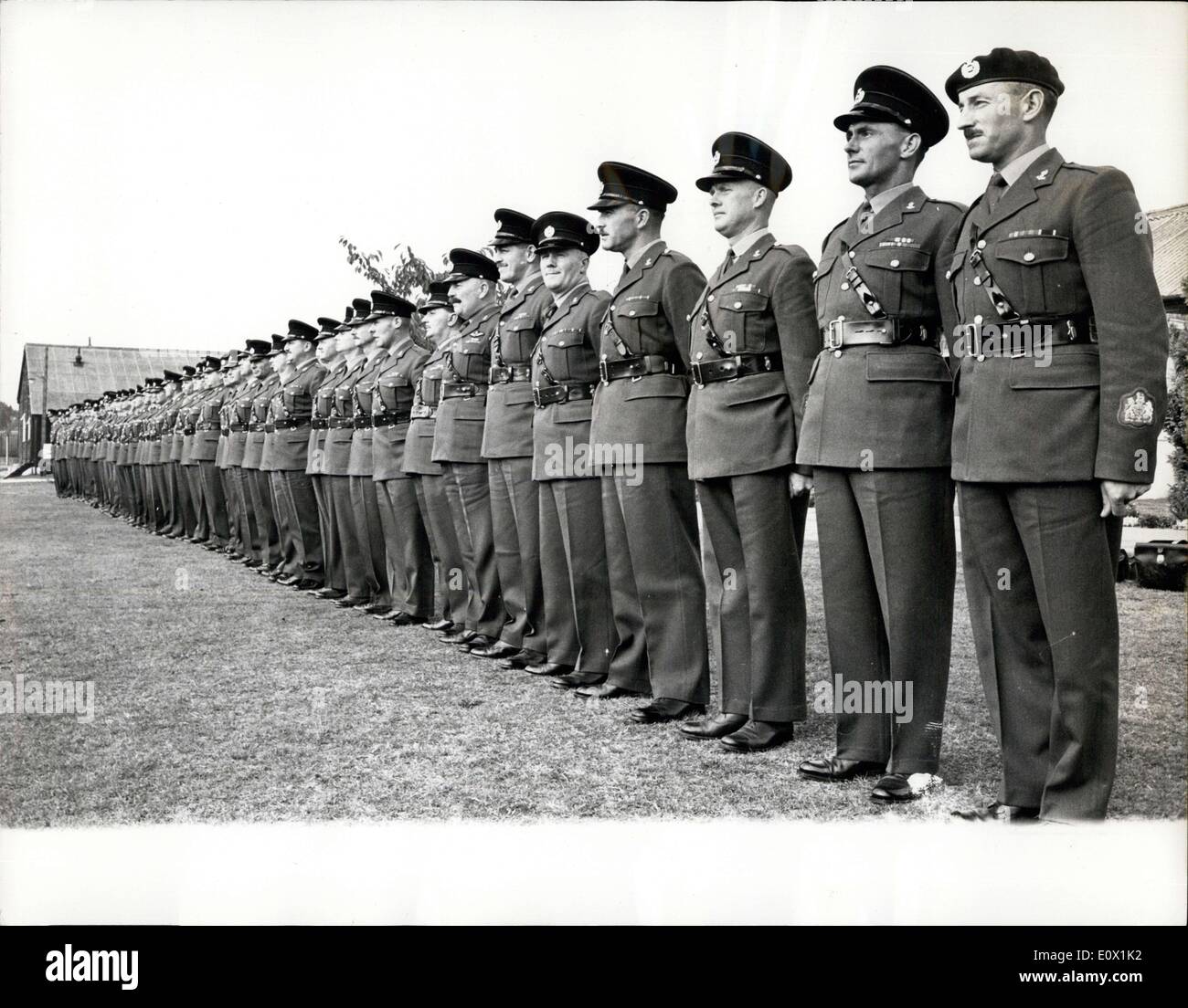 Sergeant major army Banque de photographies et d’images à haute ...