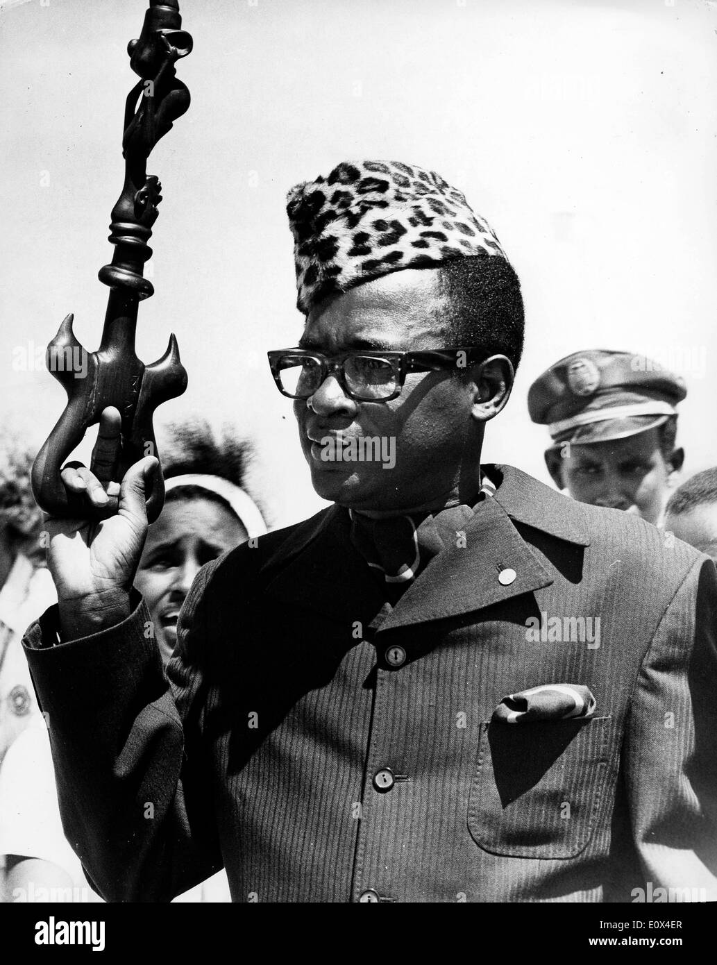 Mobutu Sese Seko