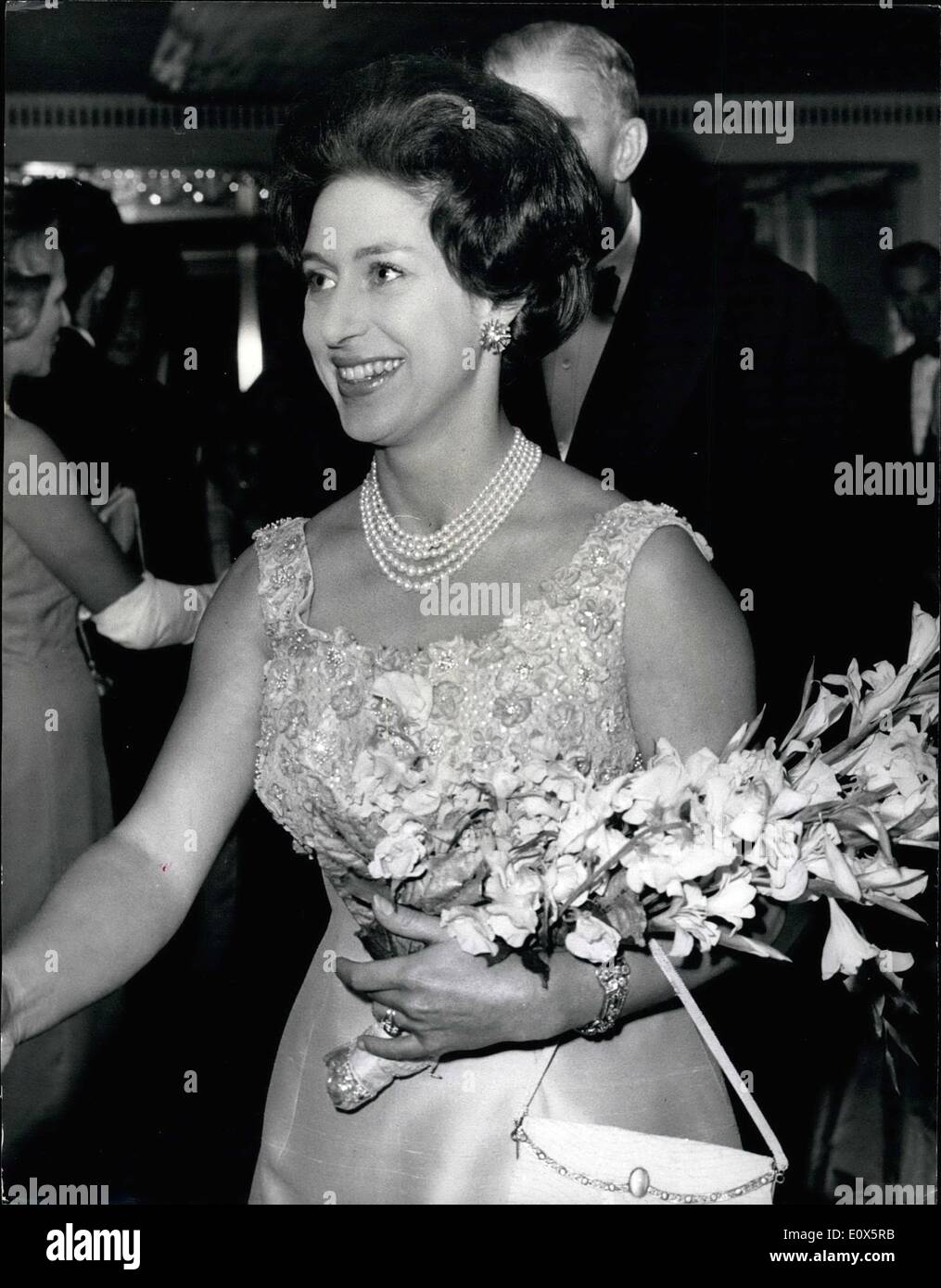 Princess Margaret At Ball Princess Margaret Photos & Princess Margaret ...