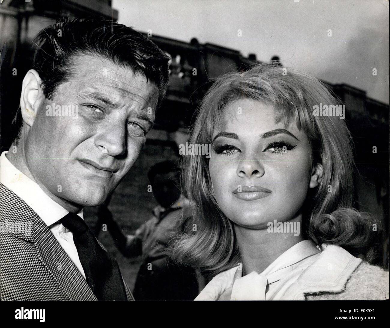 Juin 17, 1965 - Mandy Nom que ''l'autre femme'' : Mandy Rice-Davies,une ...