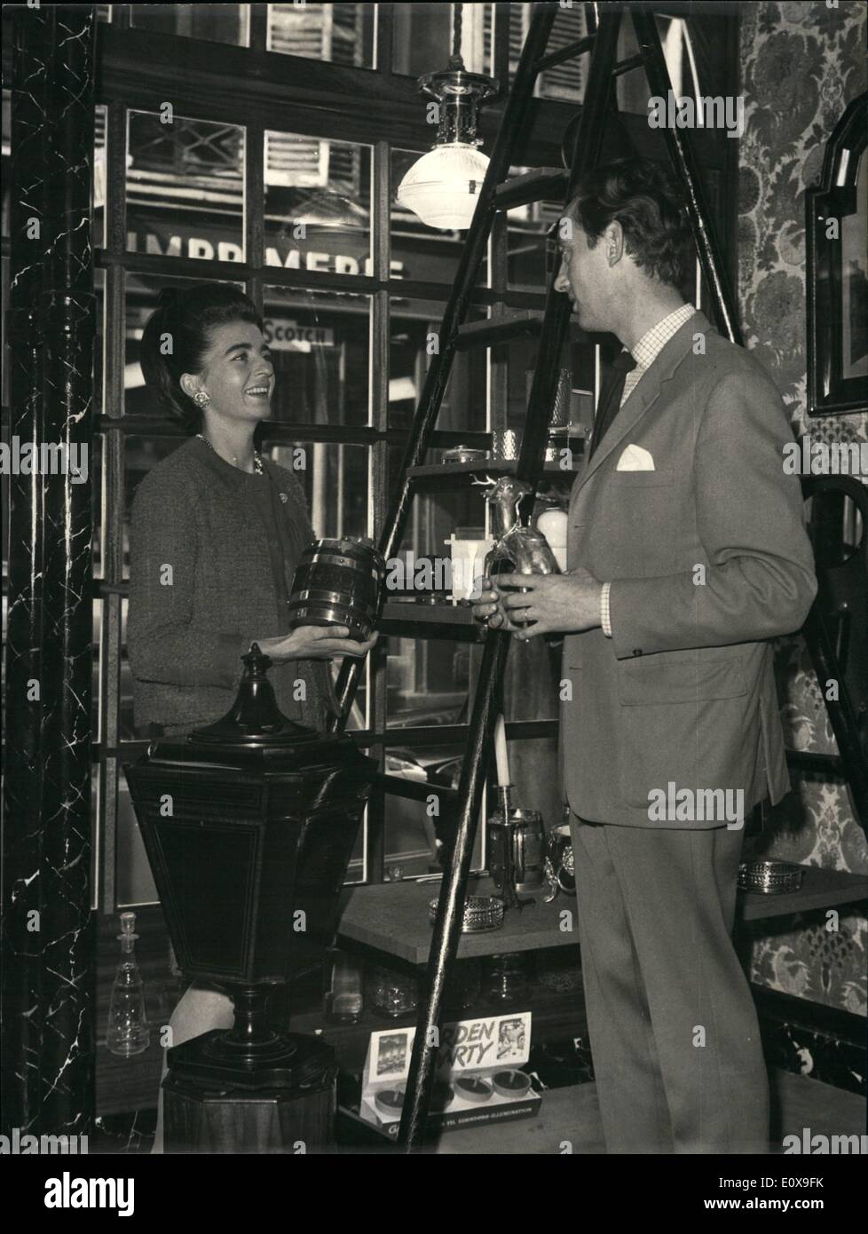 Antiquaire prince bourbon parme Banque de photographies et d’images à ...