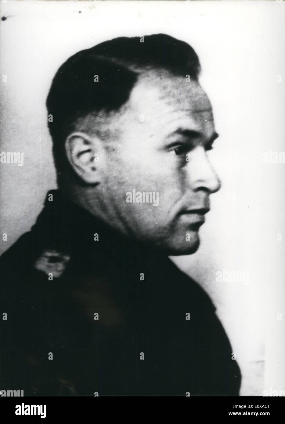 Ss leader Banque de photographies et d’images à haute résolution - Alamy