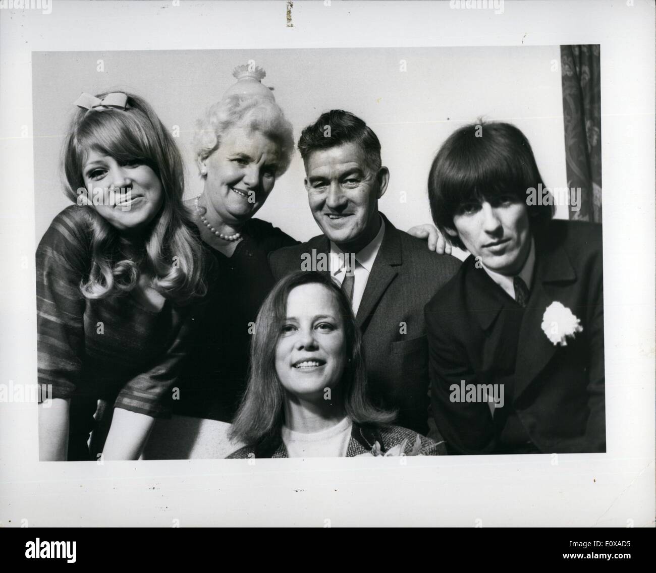 Beatle george harrison weds Banque de photographies et d’images à haute ...