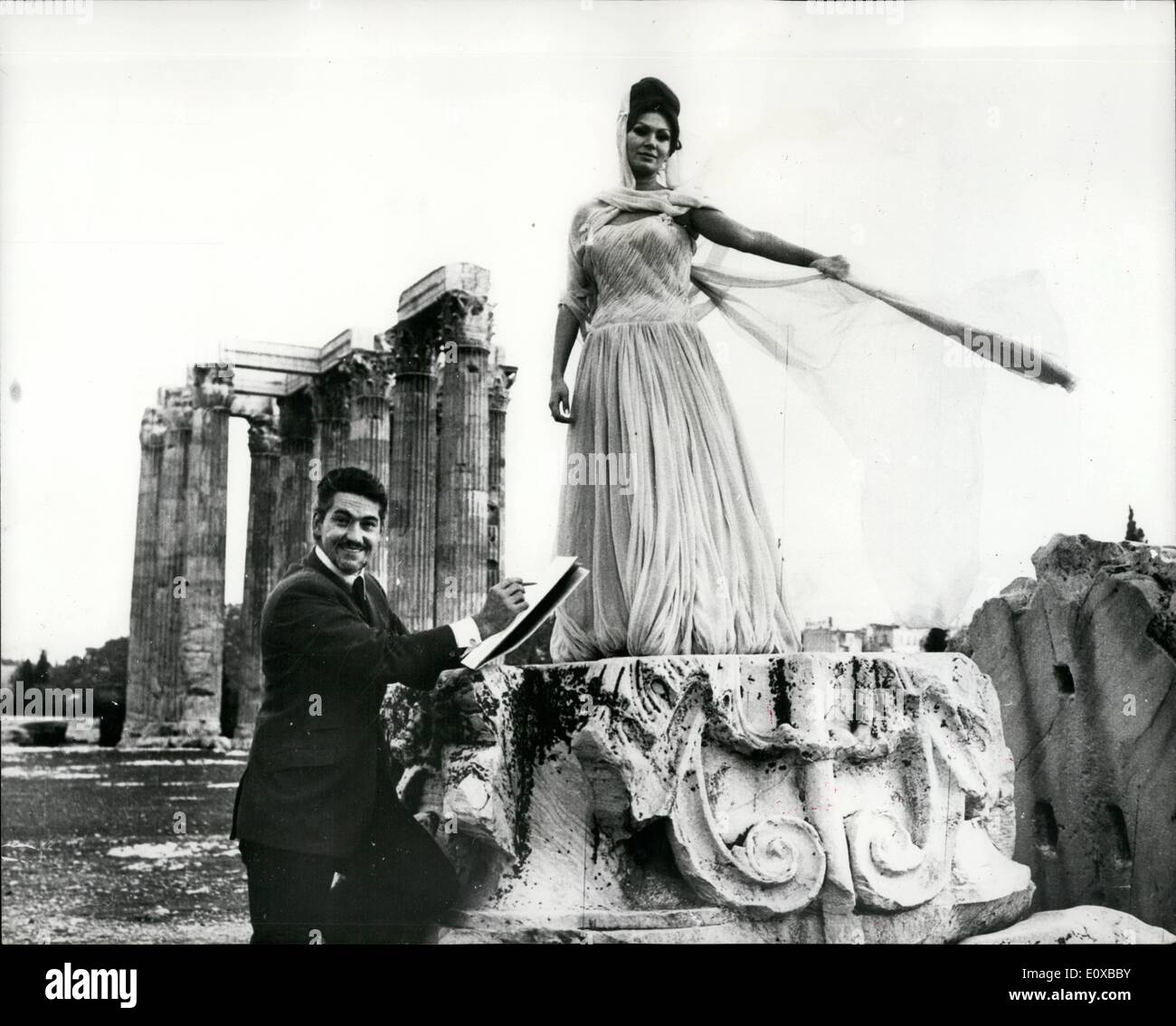 Le roi midas au toucher d'or Banque de photographies et d’images à ...