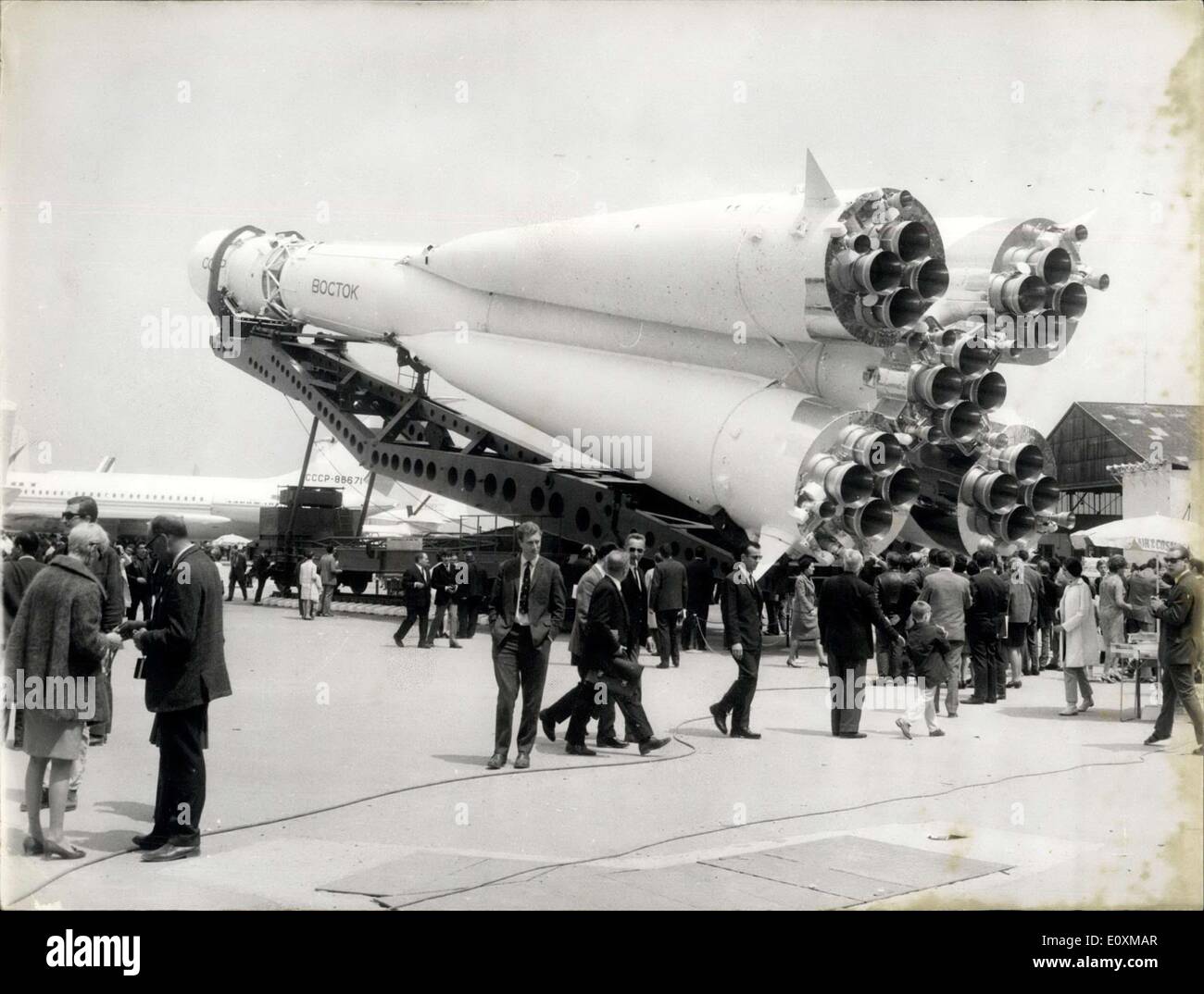 Soviet vostok Banque de photographies et d’images à haute résolution ...