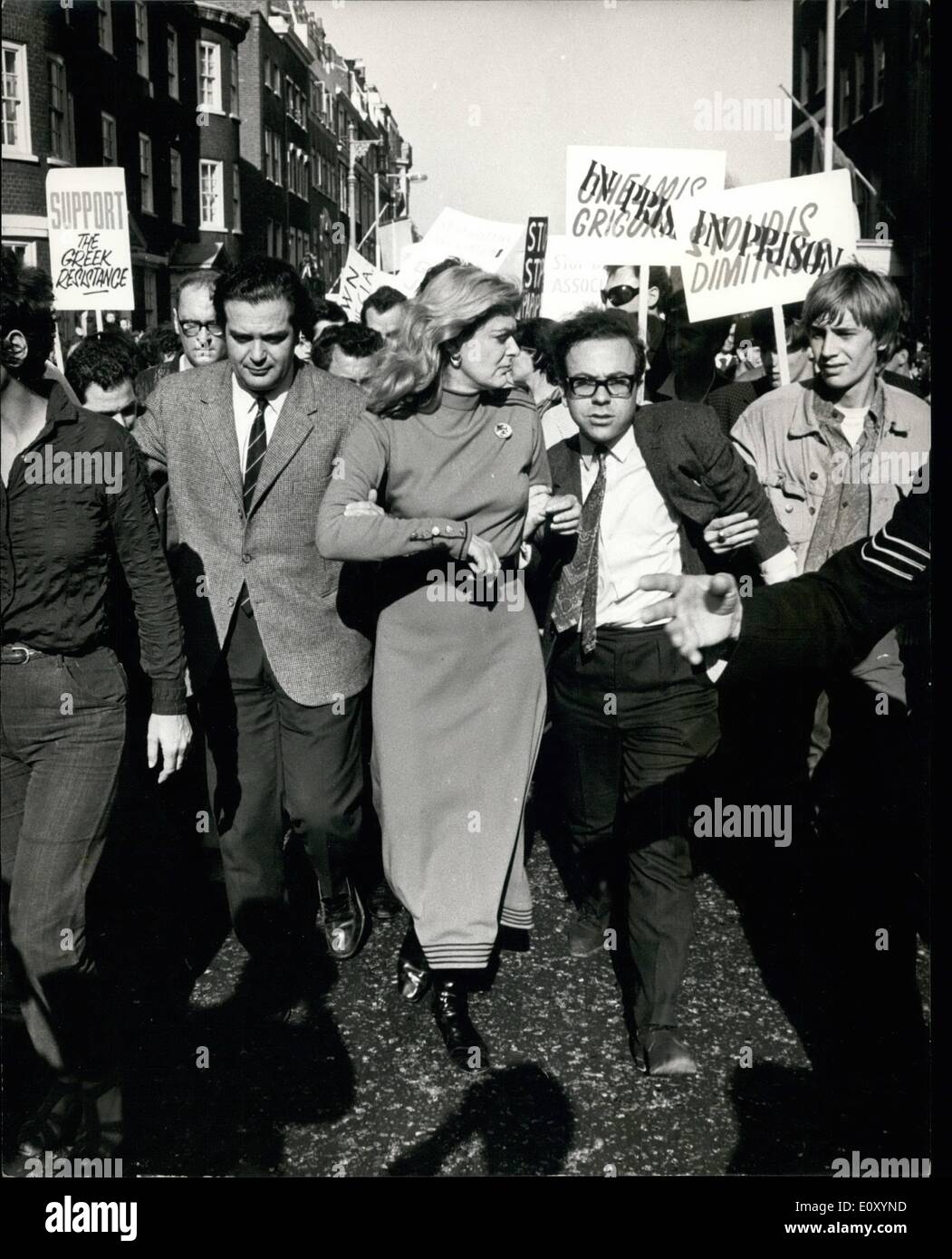 Melina mercouri greece Banque de photographies et d’images à haute ...