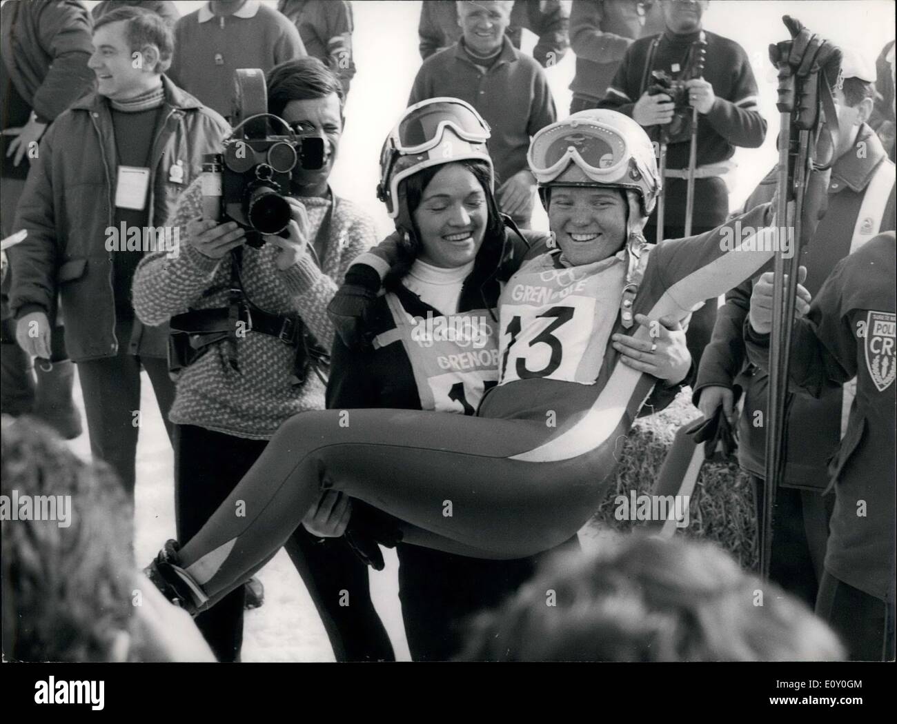 Olga pall Banque de photographies et d’images à haute résolution - Alamy