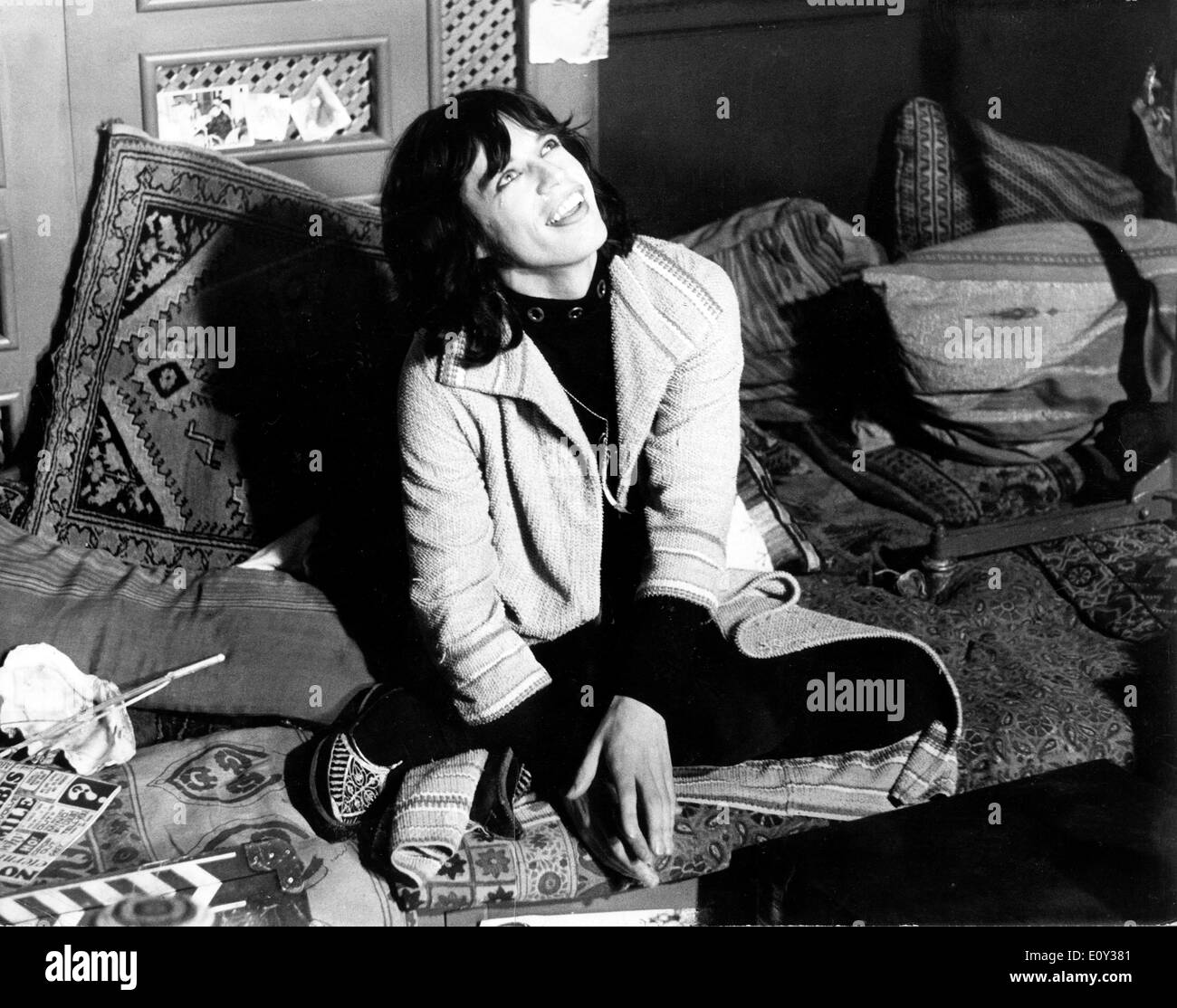 Performance film jagger Banque de photographies et d’images à haute ...