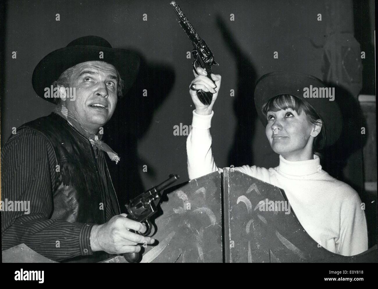 Liselotte pulver Banque de photographies et d’images à haute résolution ...