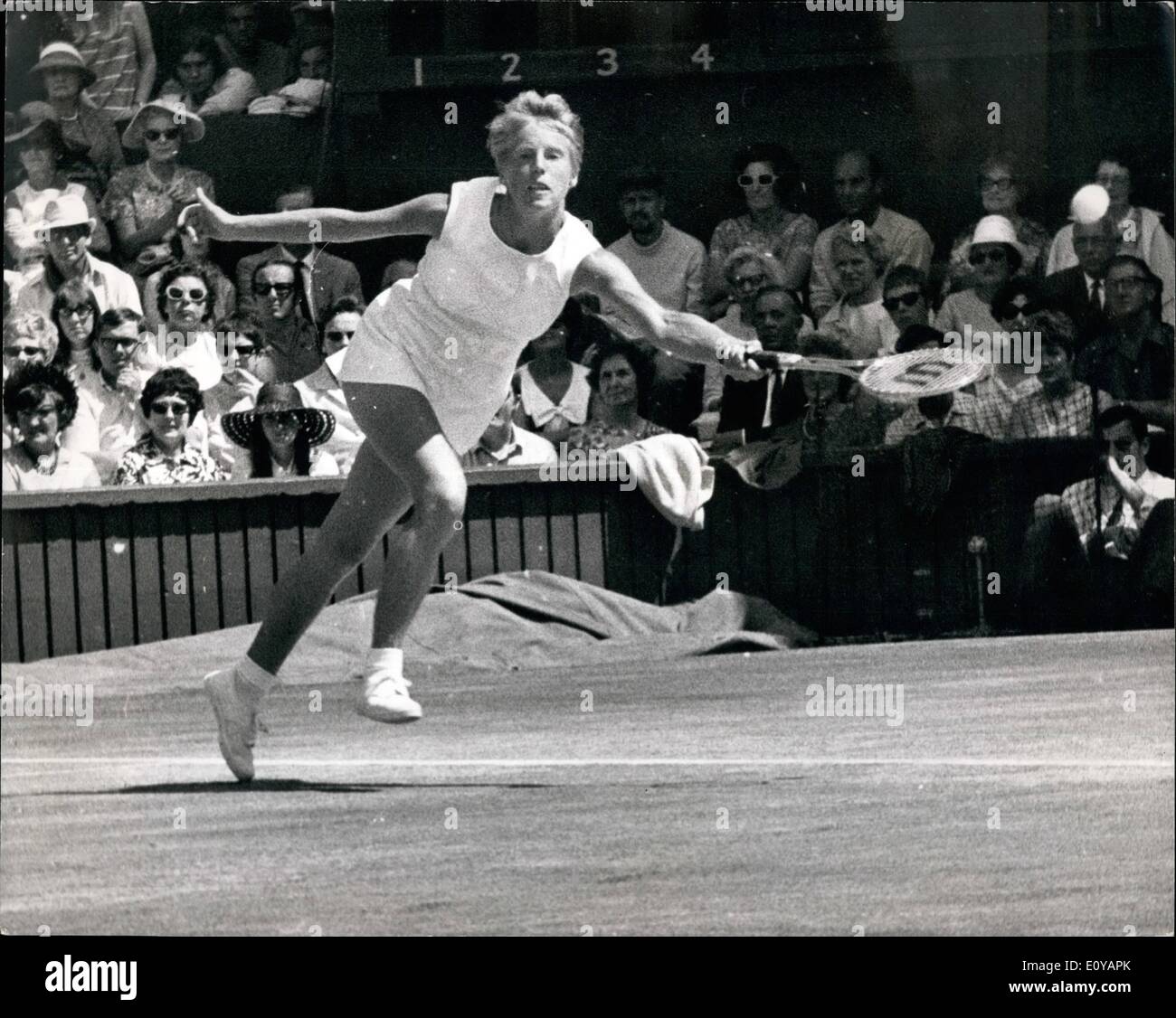 Billie jean jones Banque de photographies et d’images à haute ...