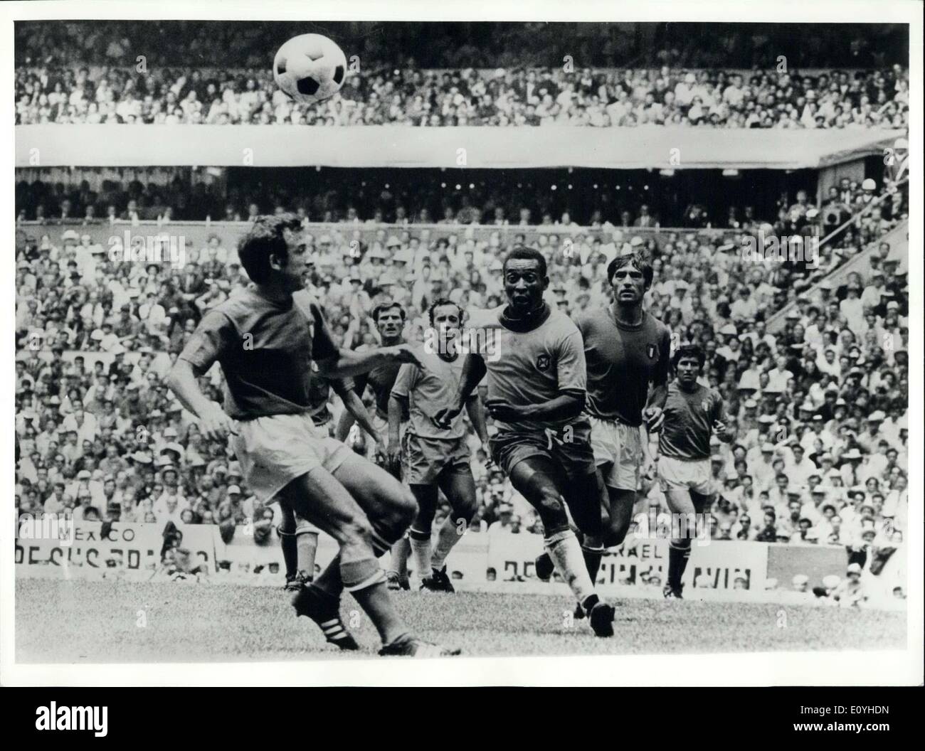 Brazil 1970 Banque de photographies et d’images à haute résolution - Alamy