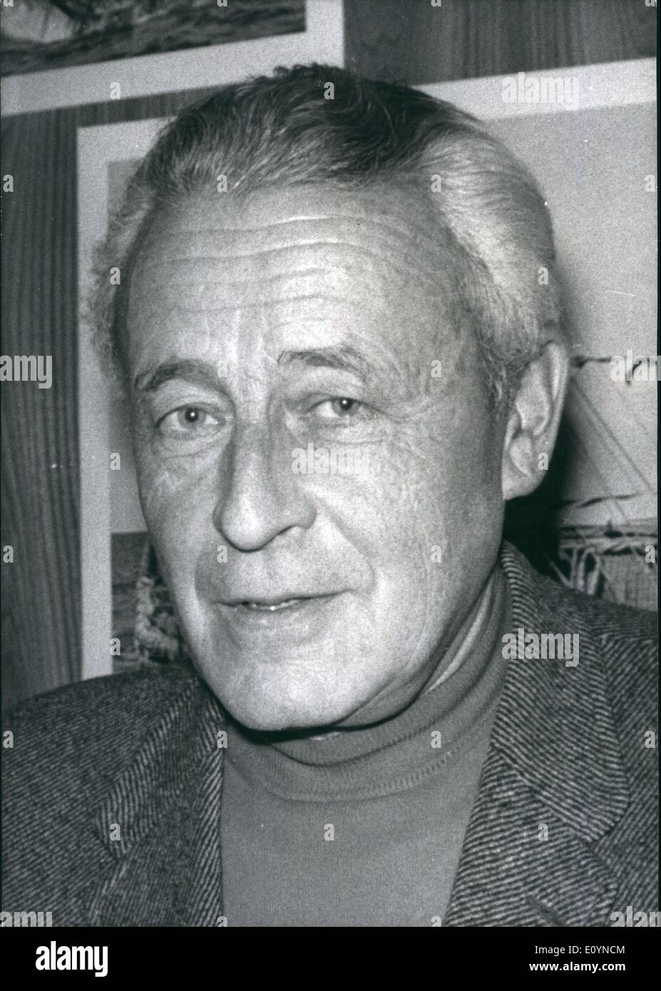 Paul emile victor Banque de photographies et d’images à haute ...