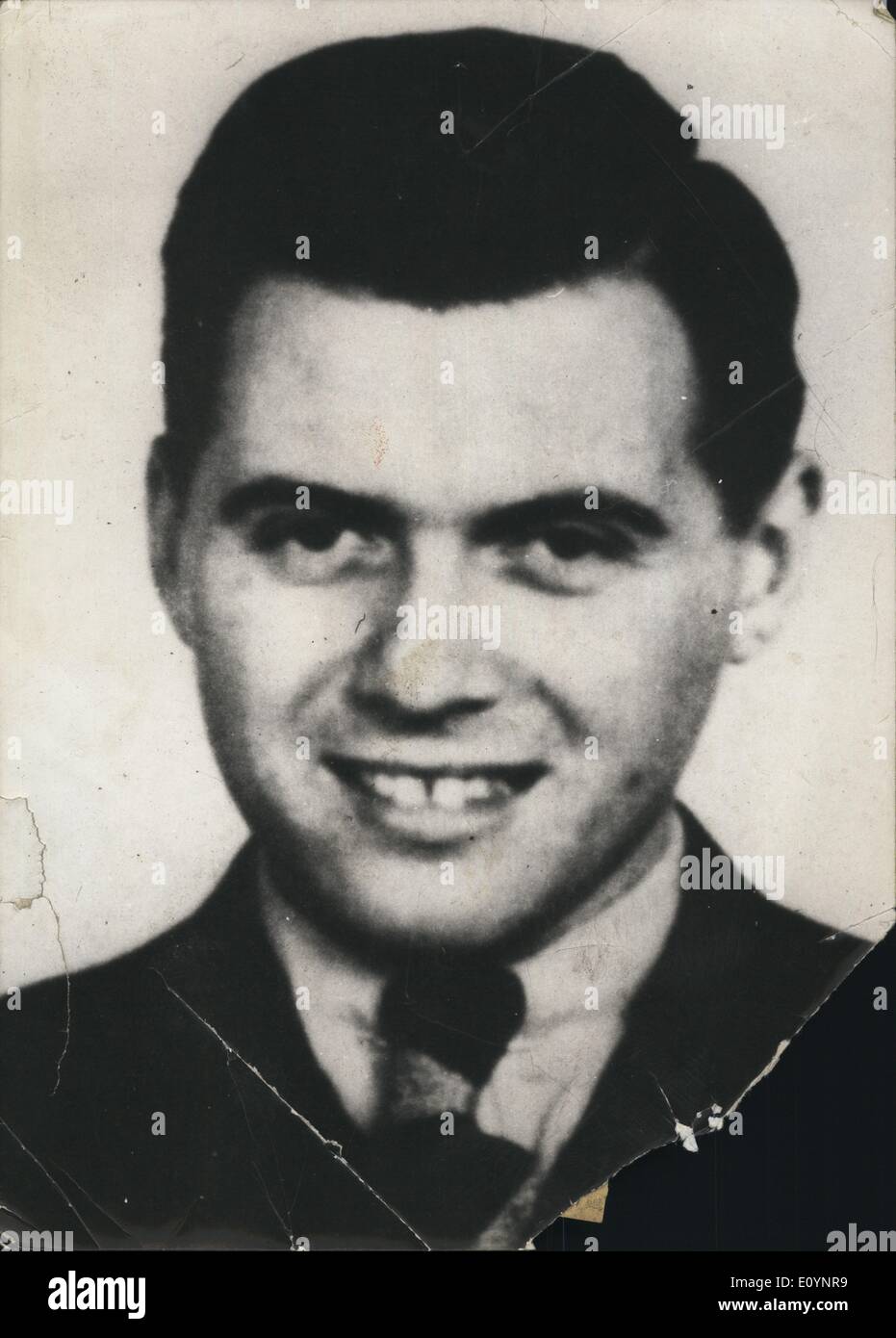 Josef mengele Banque de photographies et d’images à haute résolution ...