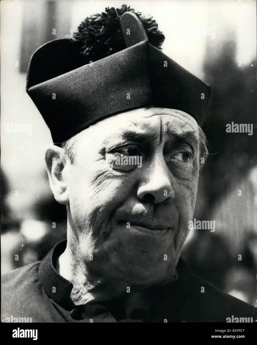 02 février 1971 - Fernandel France plus populaire des comédien meurt à ...