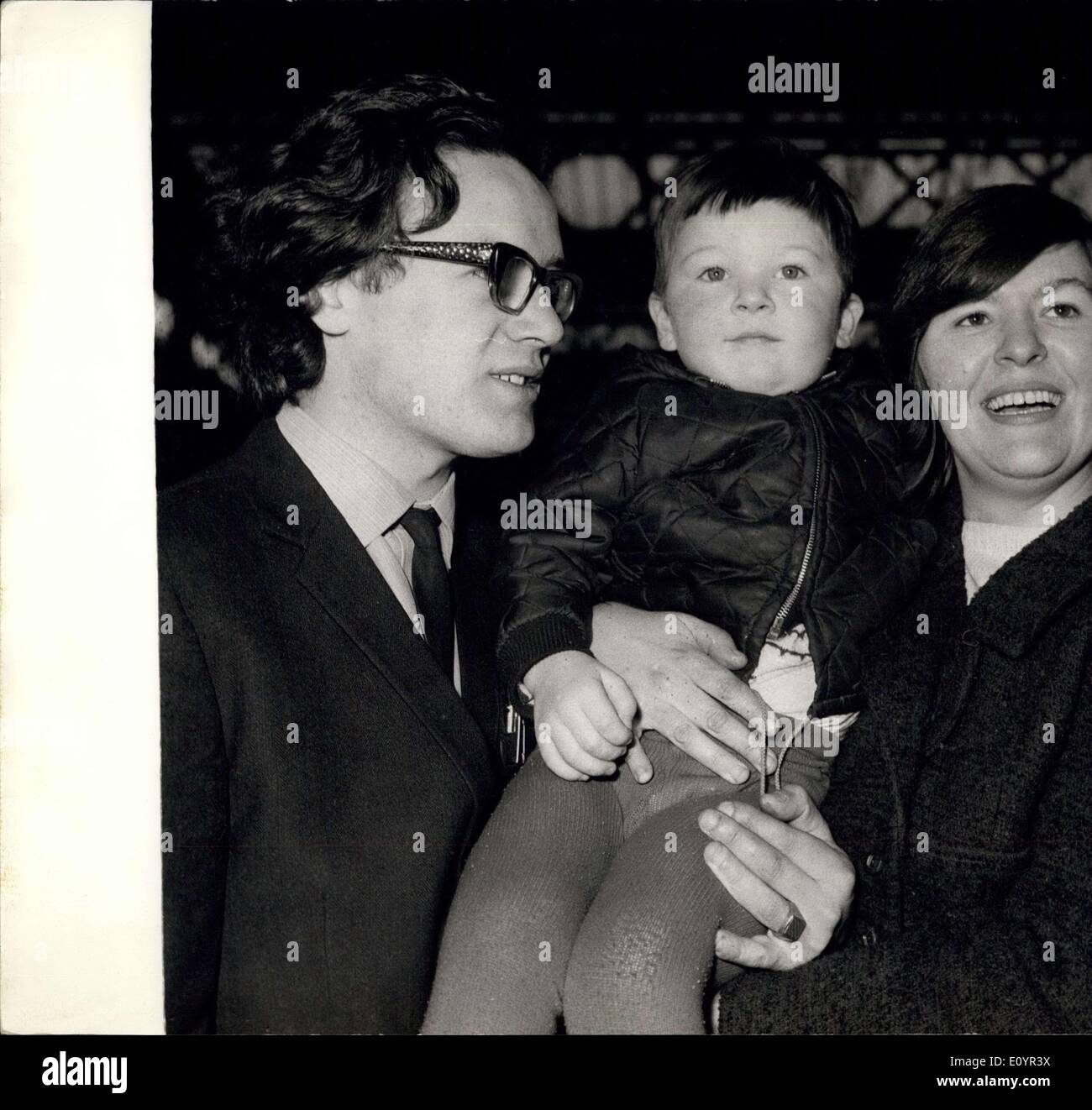 Monsieur ernest bushell Banque de photographies et d’images à haute ...