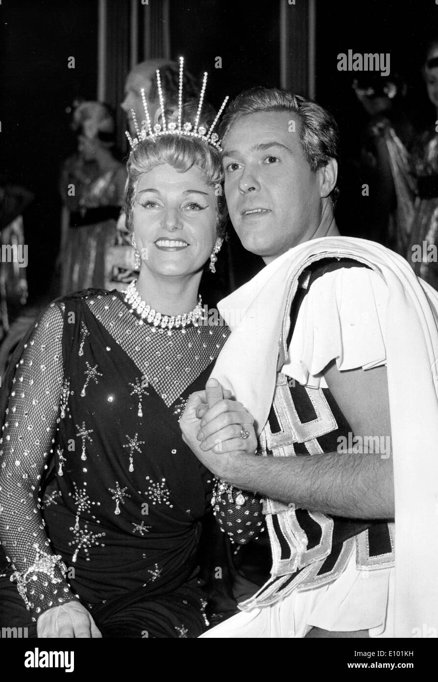 Geori boue est une soprano française Banque de photographies et d ...