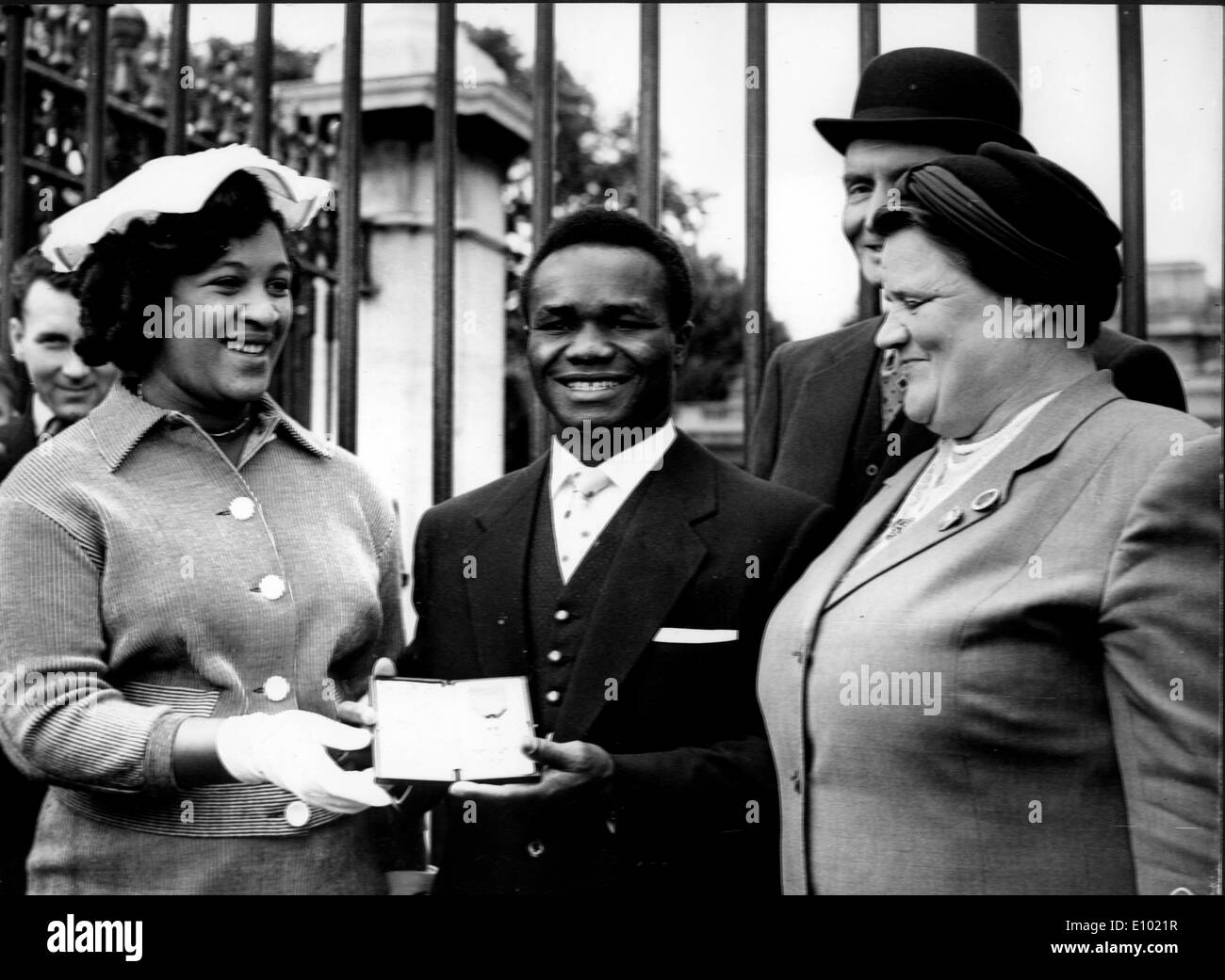 Bessie braddock elizabeth margaret braddock jp Banque de photographies ...