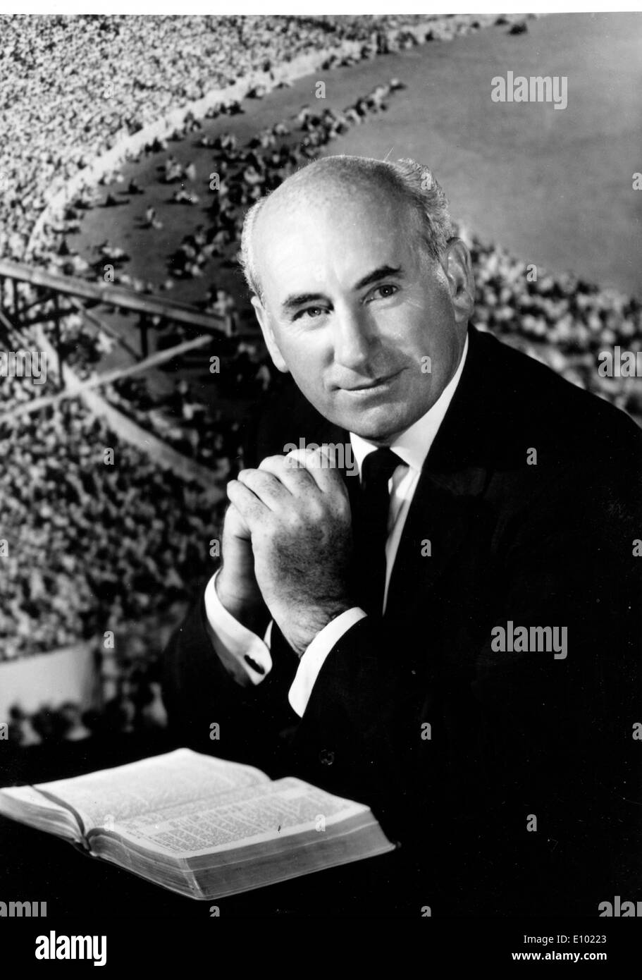 évangéliste chrétien évangélique Banque de photographies et d’images à ...