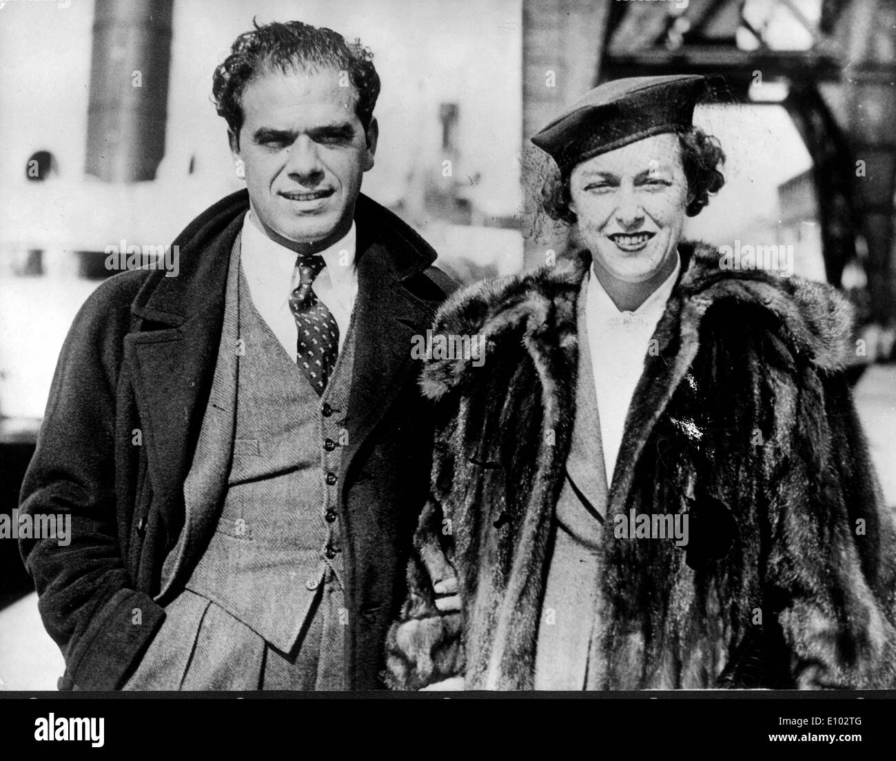 Frank capra Banque de photographies et d’images à haute résolution - Alamy
