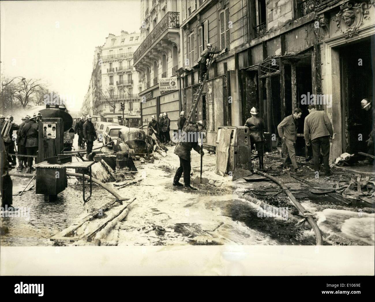 Cause qui encore inconnue Banque de photographies et d’images à haute ...