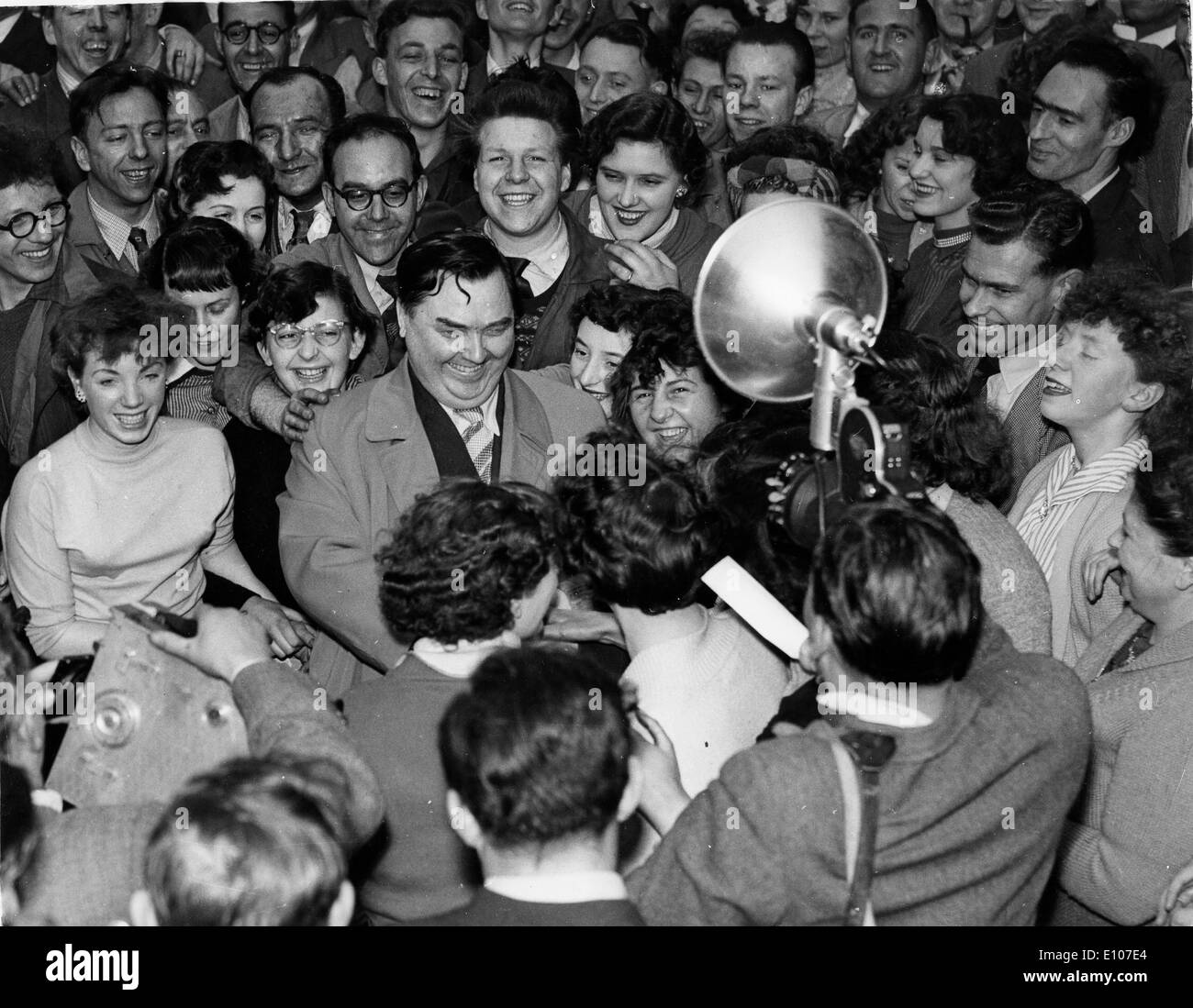 Georgy malenkov Banque de photographies et d’images à haute résolution ...