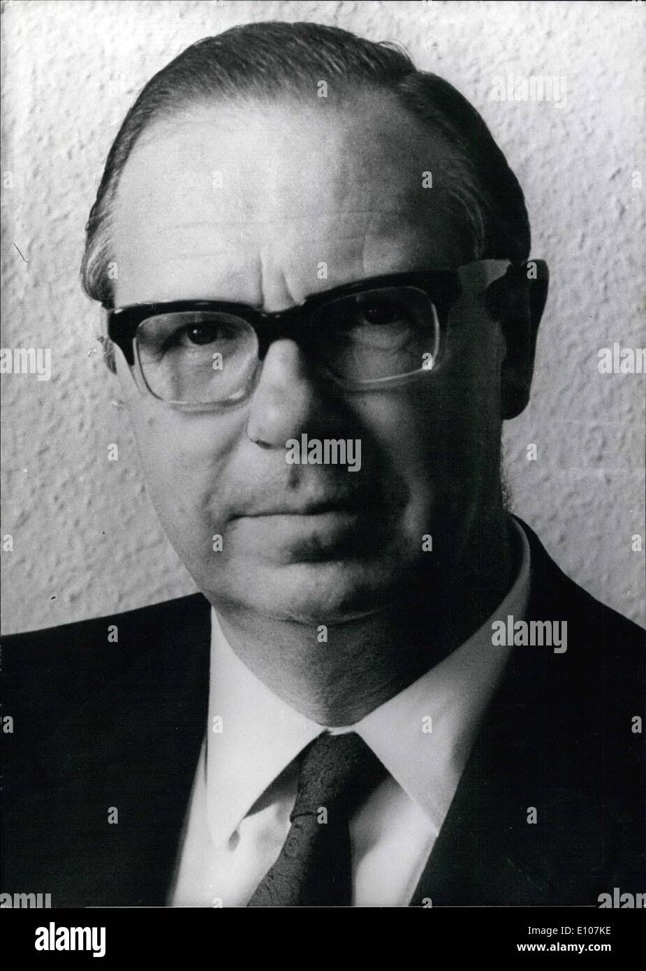 Chancelier de la république fédérale d'allemagne Banque de ...