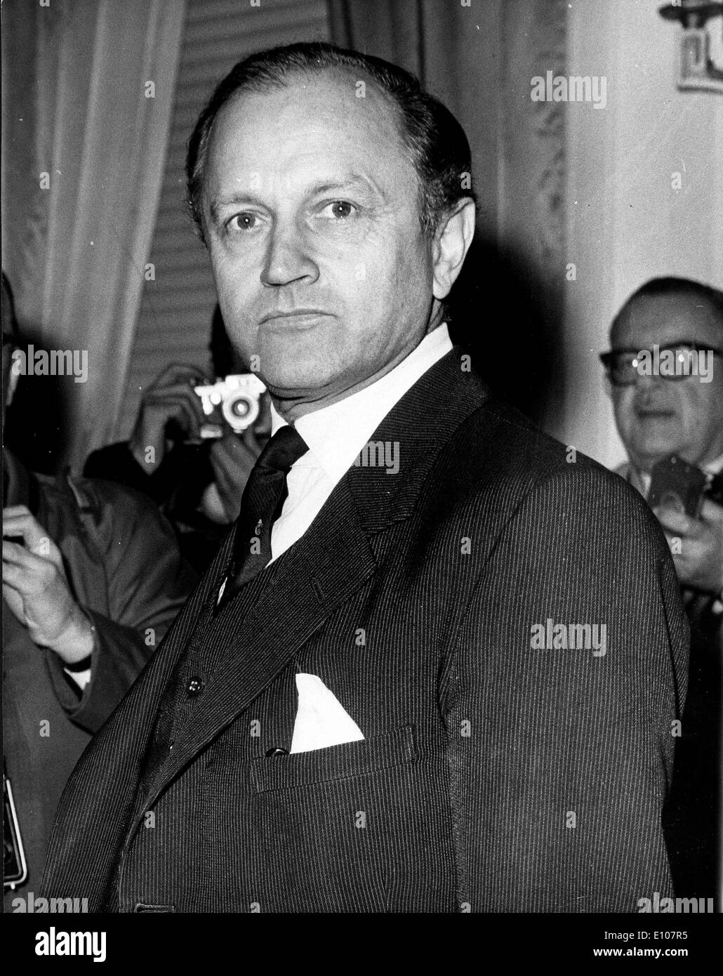 Lord chalfont Banque de photographies et d’images à haute résolution ...