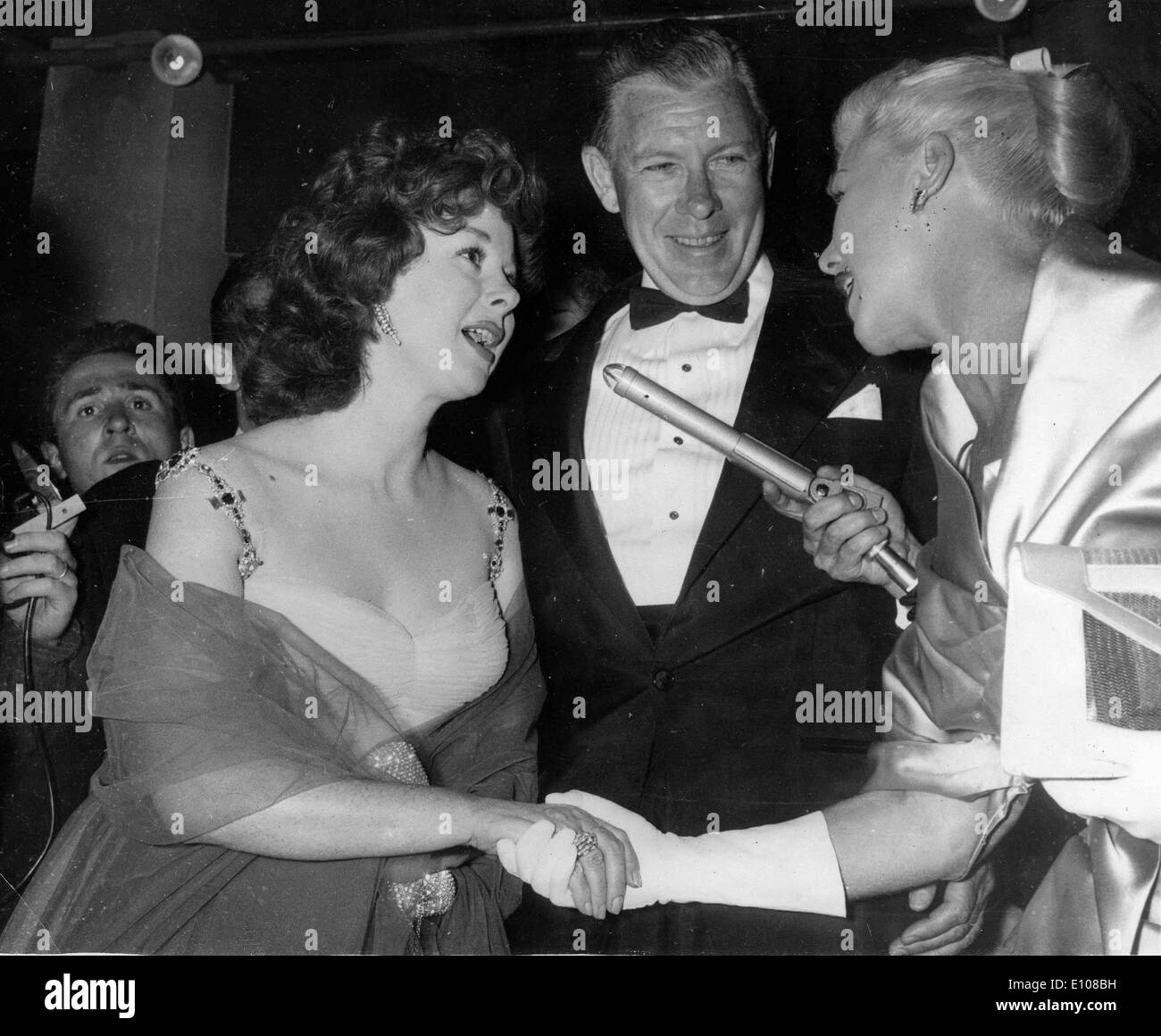 Susan Hayward Actress Banque d'image et photos - Alamy