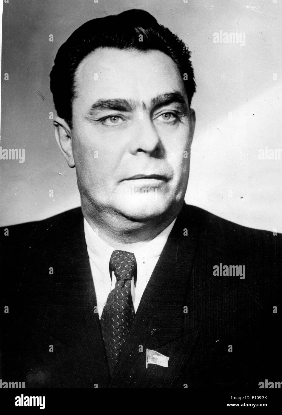 Brejnev leonid Banque de photographies et d’images à haute résolution ...