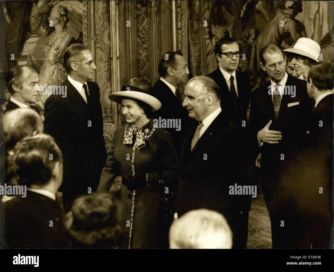 Mrs pompidou Banque de photographies et d’images à haute résolution - Alamy