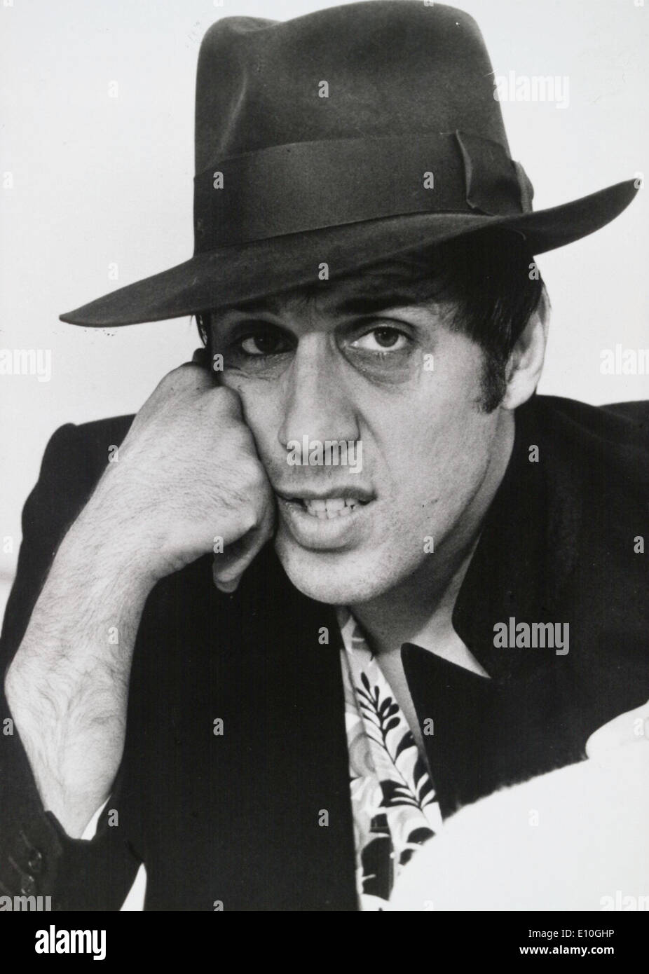 Adriano celentano italian singer Banque de photographies et d’images à ...