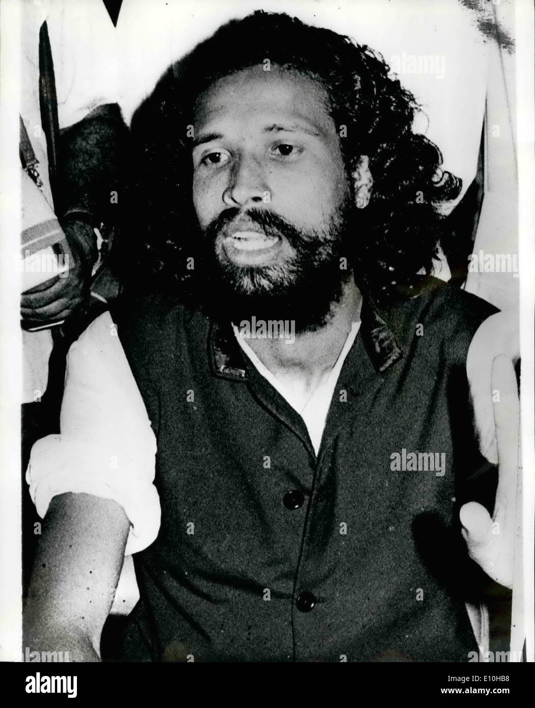 02 février 1973 - ''Tiger'' Siddiqui - Candidat à l'élection du ...