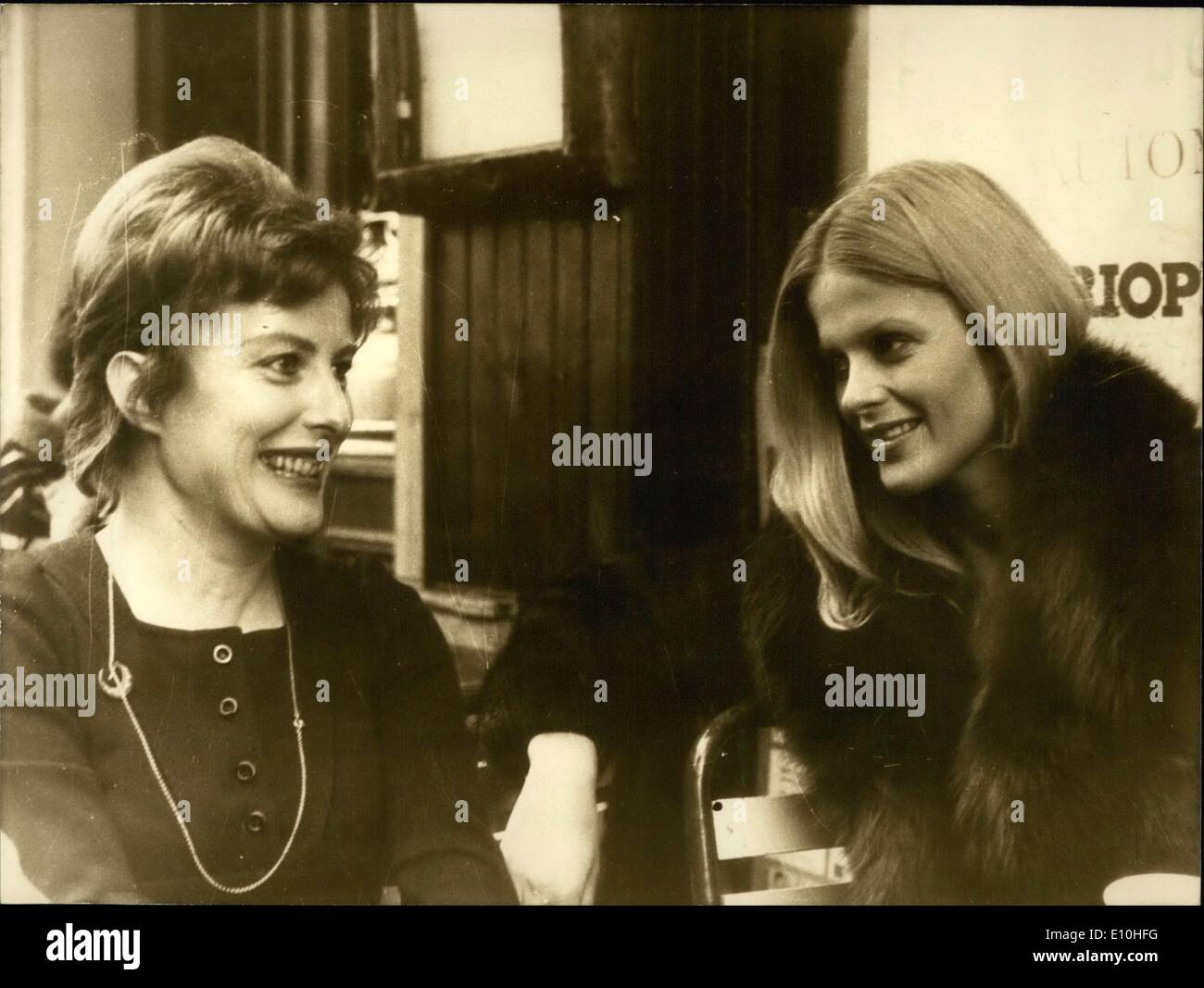 Karin schubert actrice Banque de photographies et d’images à haute ...