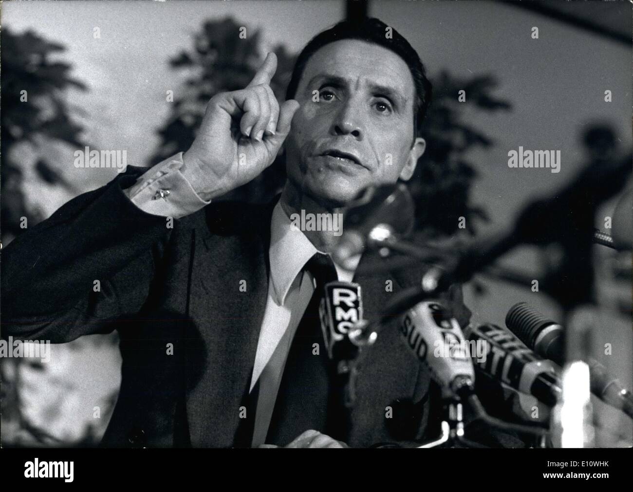 Jean royer 1974 Banque de photographies et d’images à haute résolution ...