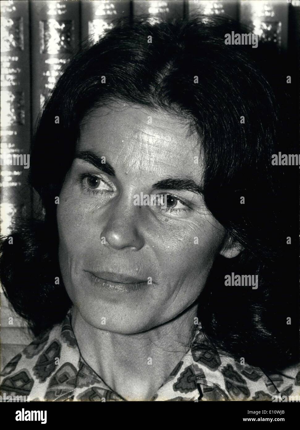 Chaban delmas micheline Banque de photographies et d’images à haute ...